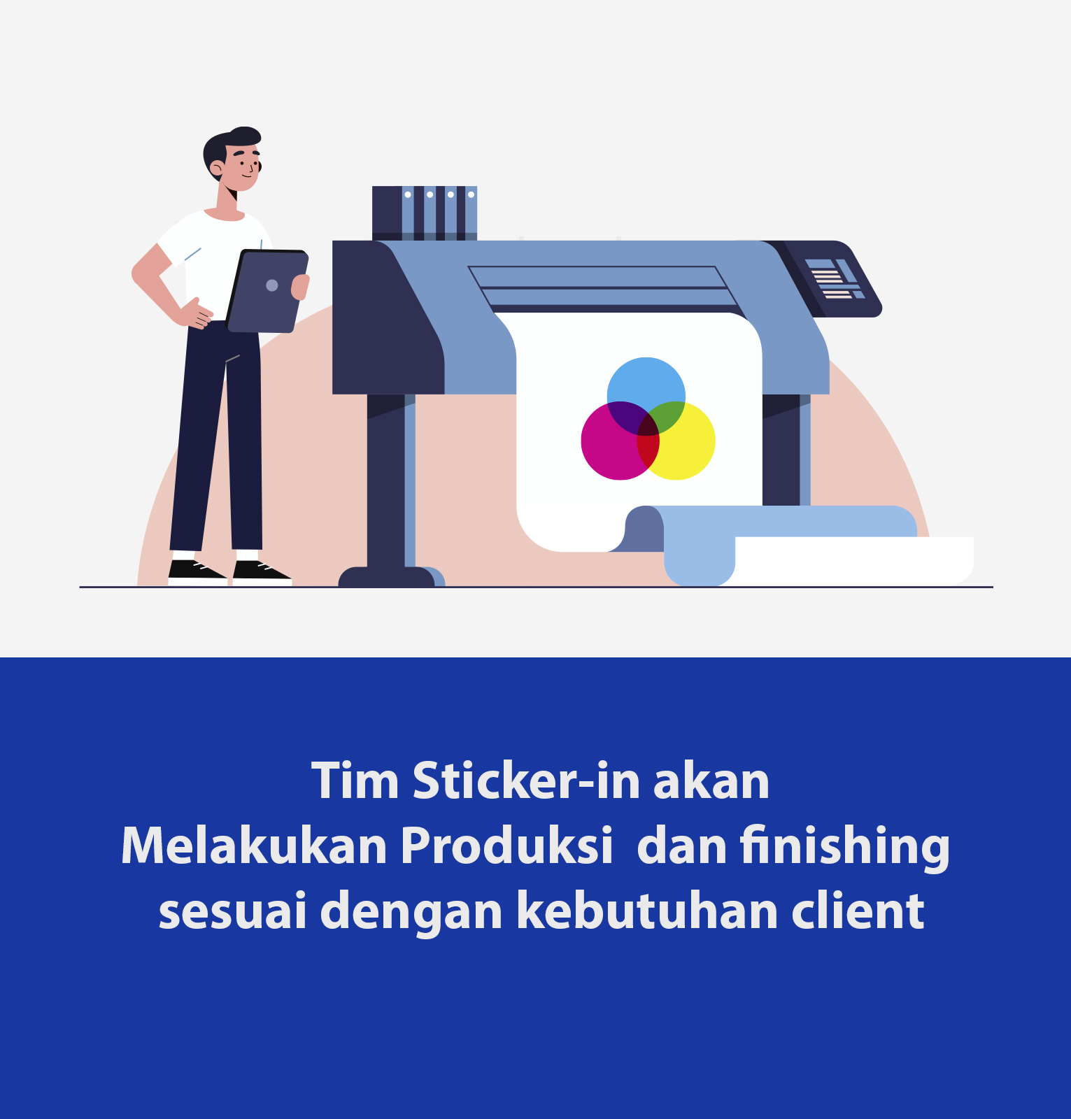 Sticker-in - Tentang Kami